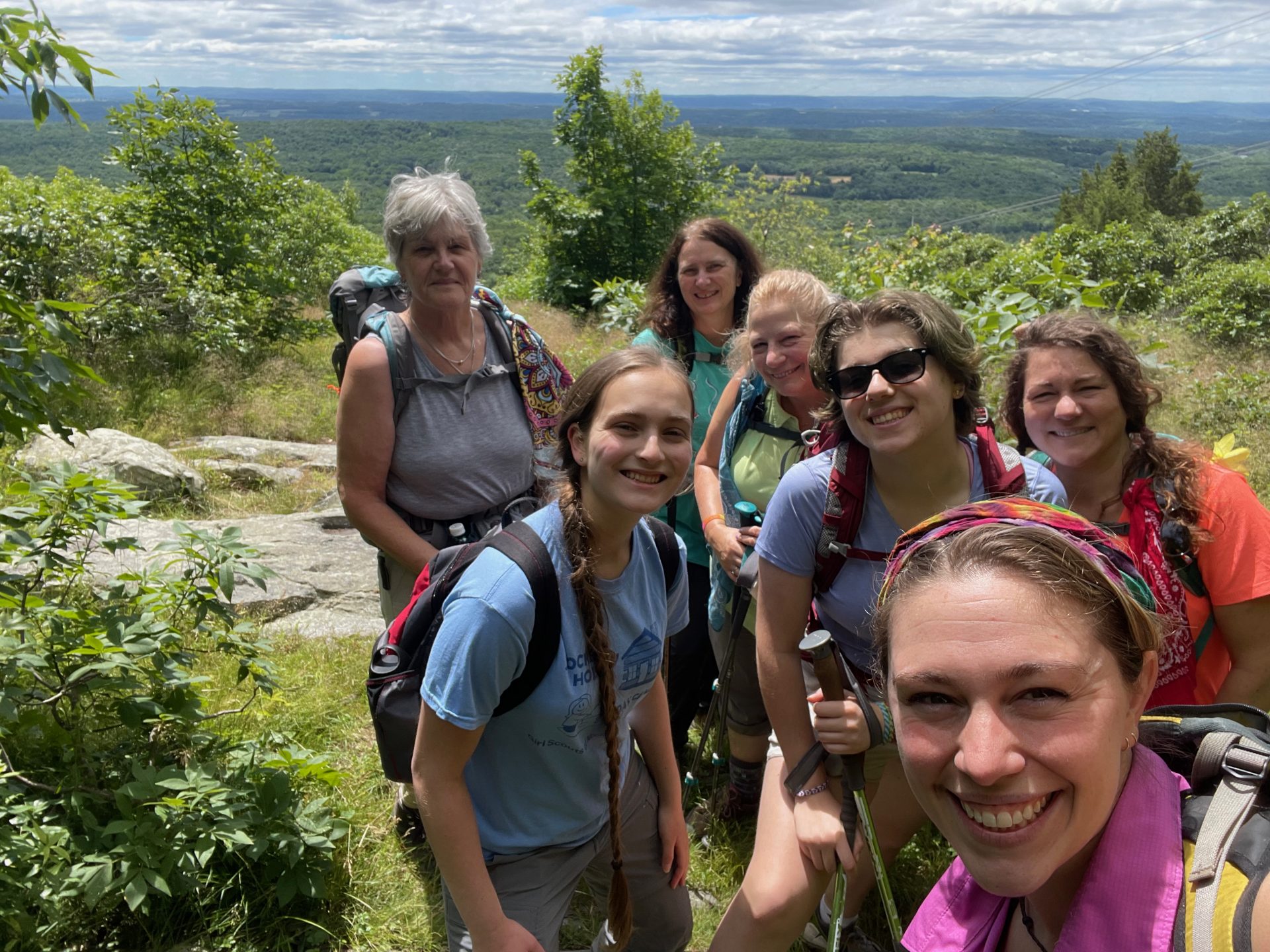 Trailblazers Hiking Group
