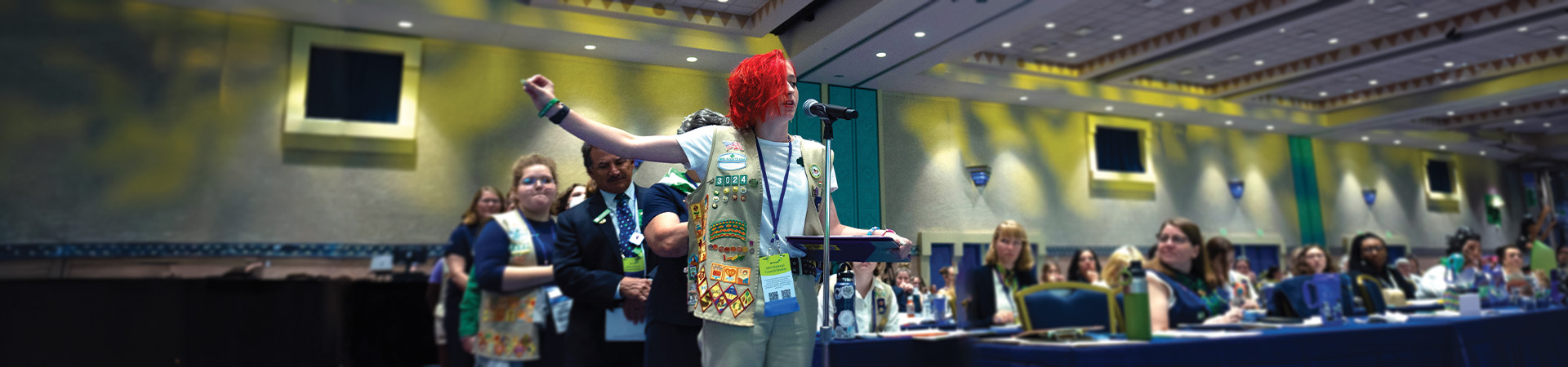 National Council Delegates